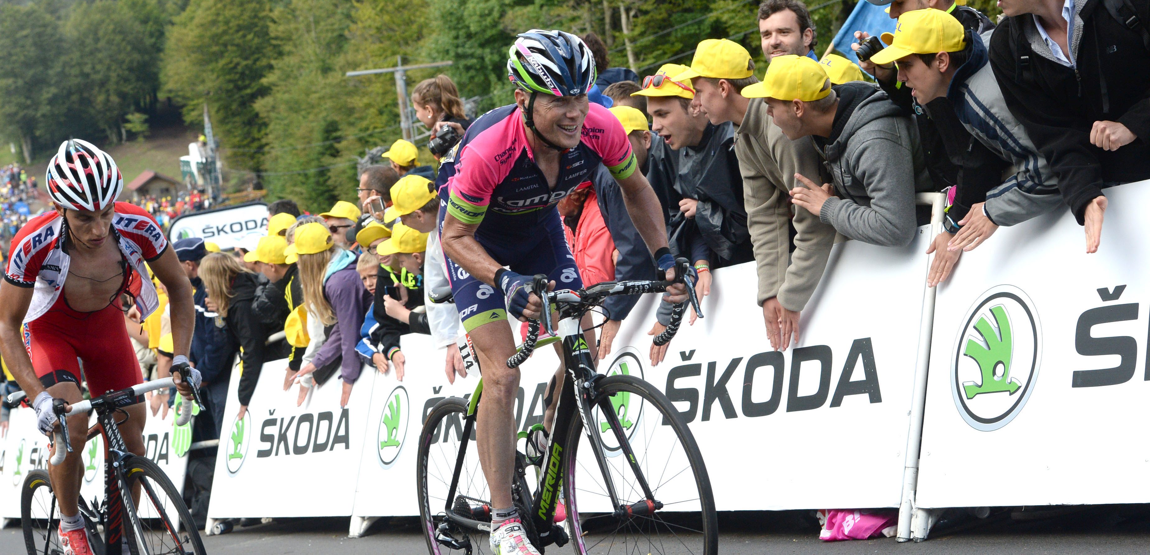 Chris Horner aan start Amerikaans kampioenschap | WielerFlits