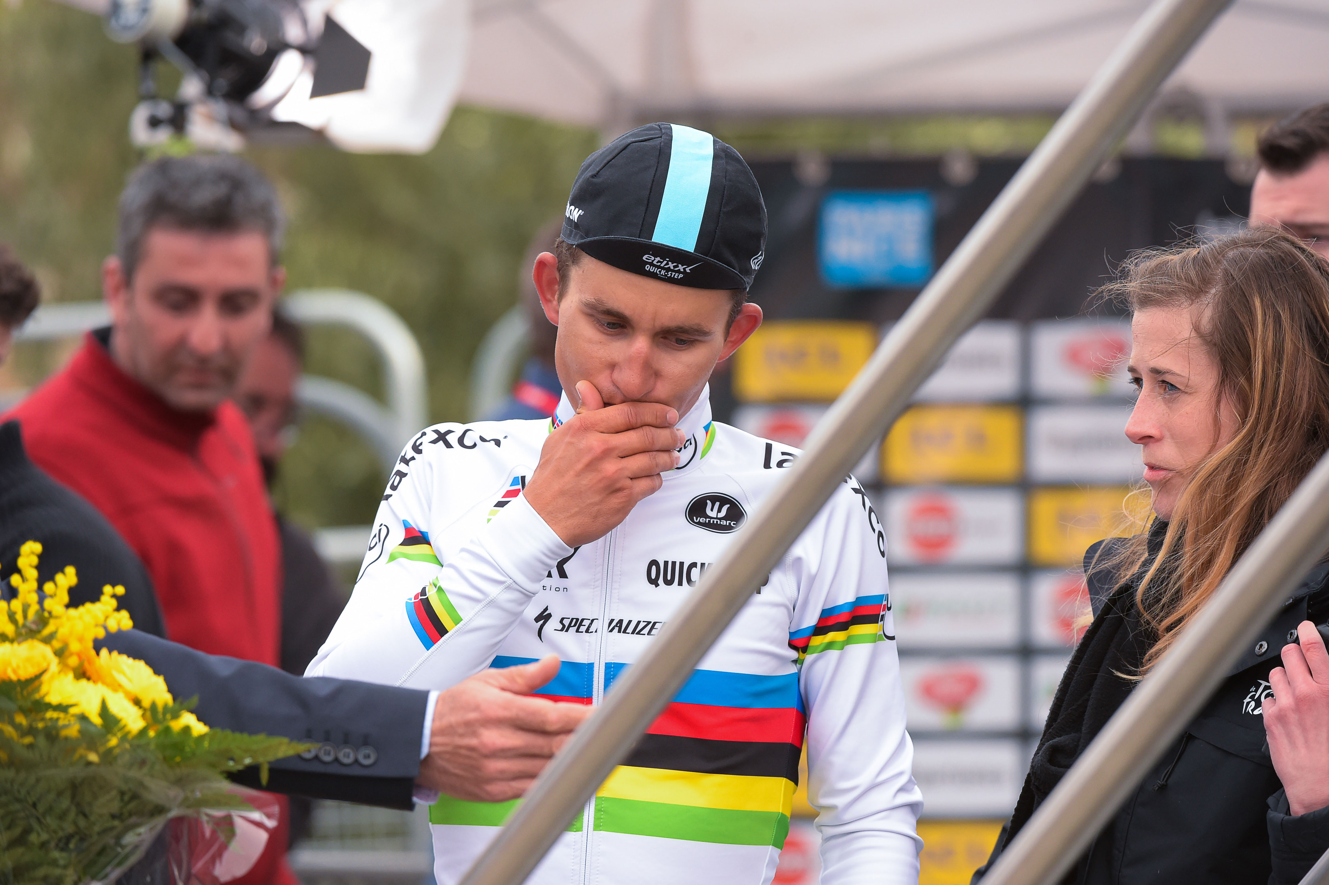 Kwiatkowski in gesprek met drie ploegen voor volgend jaar | WielerFlits