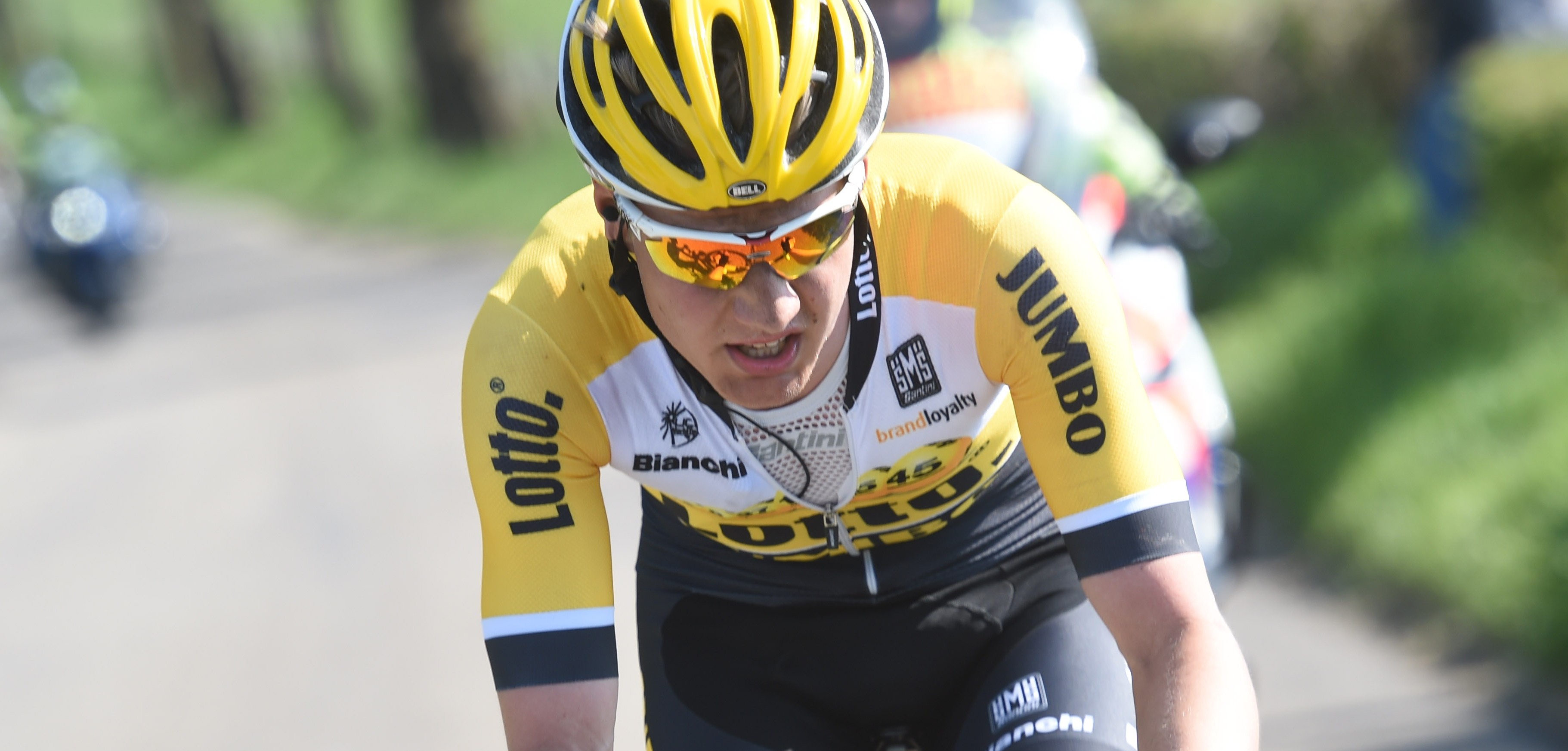 Kelderman en Martens leiden LottoNL-Jumbo in Waalse Pijl, rentree Ten ...