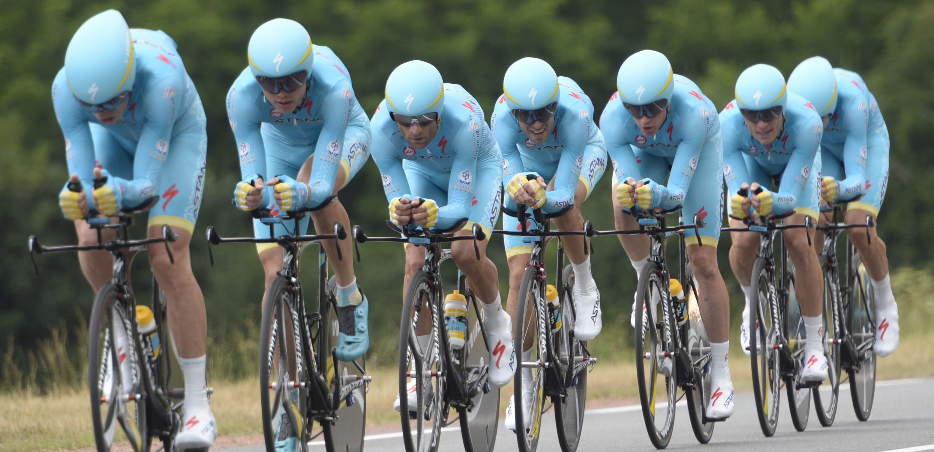 'Kazaks kampioen Zemlyakov tekent bij Astana' | WielerFlits