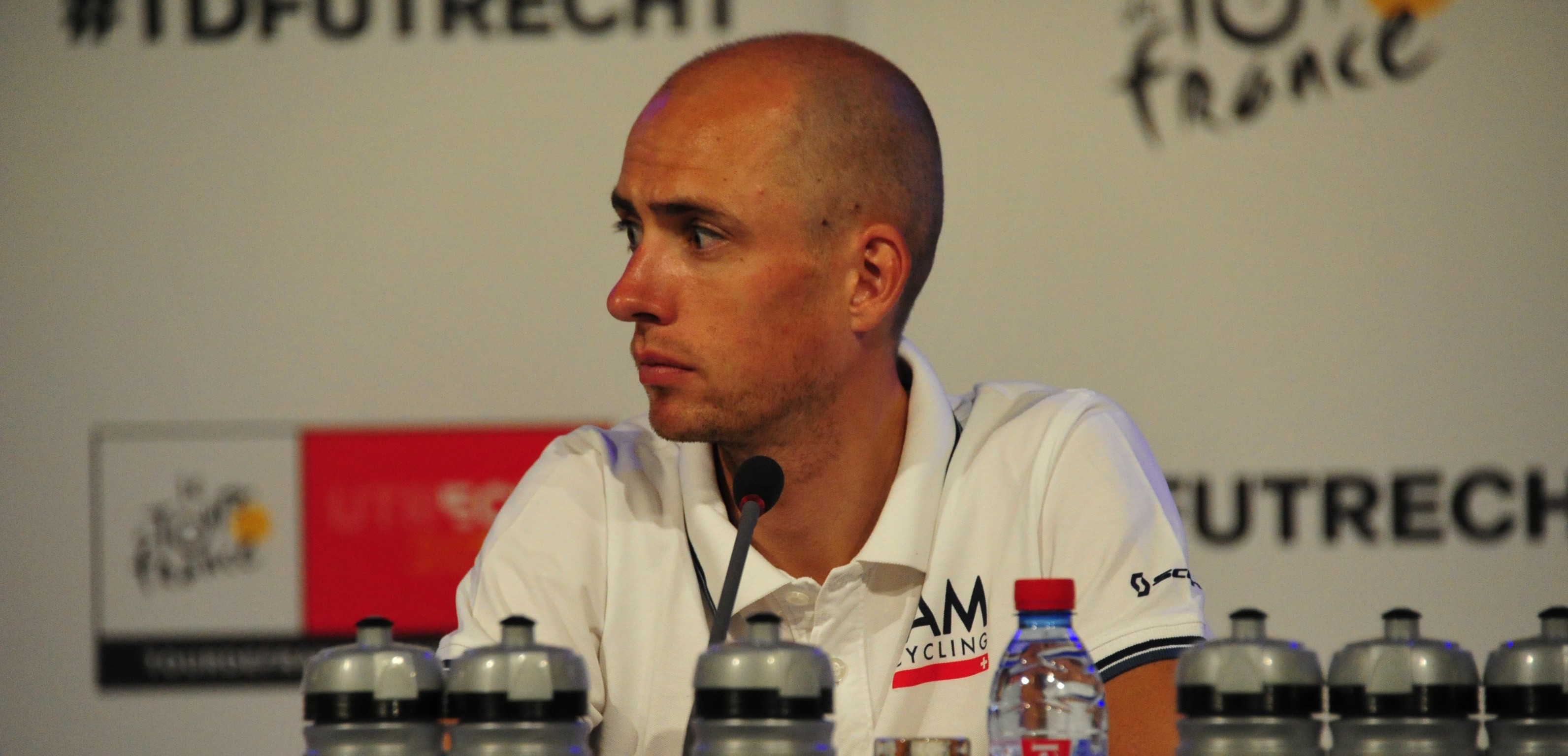 Stef Clement: "Ik hoop dat Tom Dumoulin het geel gaat pakken" | WielerFlits