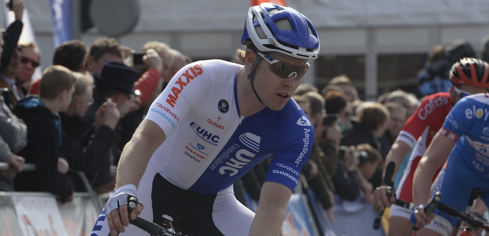 Tanner Putt boekt eerste profzege in Alberta | WielerFlits