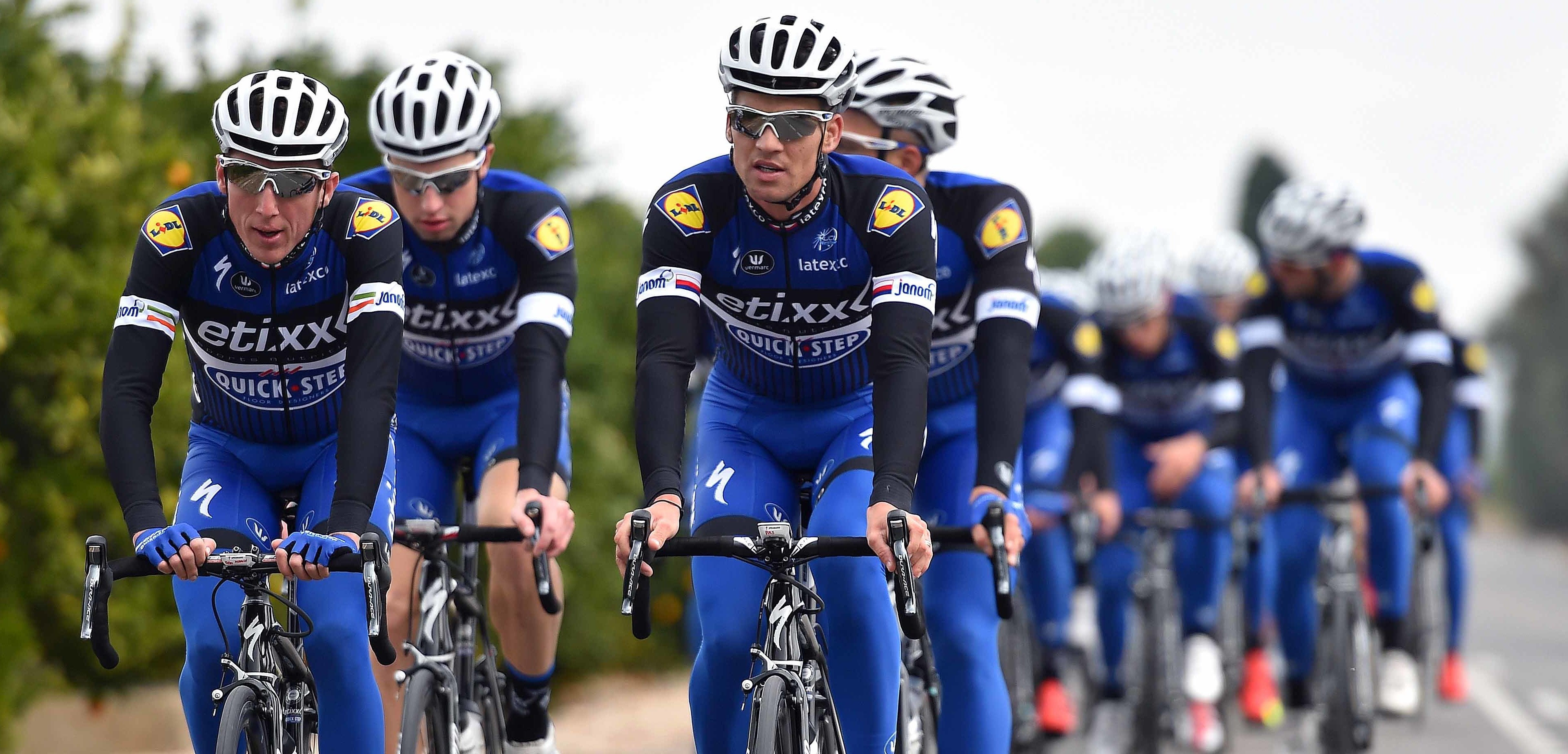 Wielerploegen 2016: Etixx-Quick-Step | WielerFlits