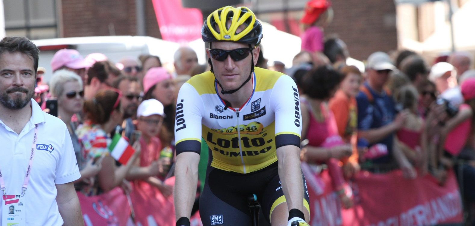 Jos van Emden: "De grootste schade was mentaal" | WielerFlits