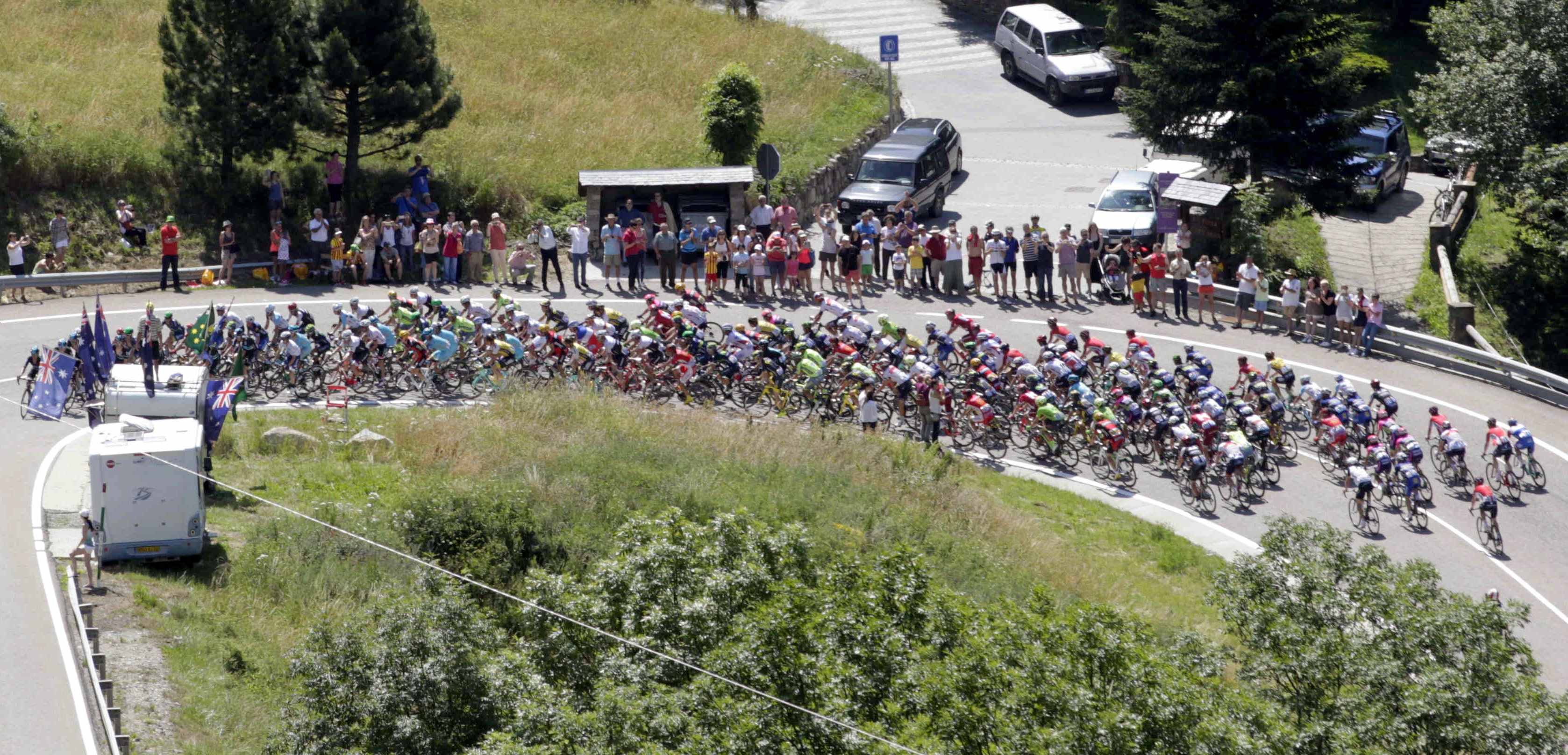 Kazach Gidich boekt tweede ritzege in Tour of Qinghai Lake | WielerFlits