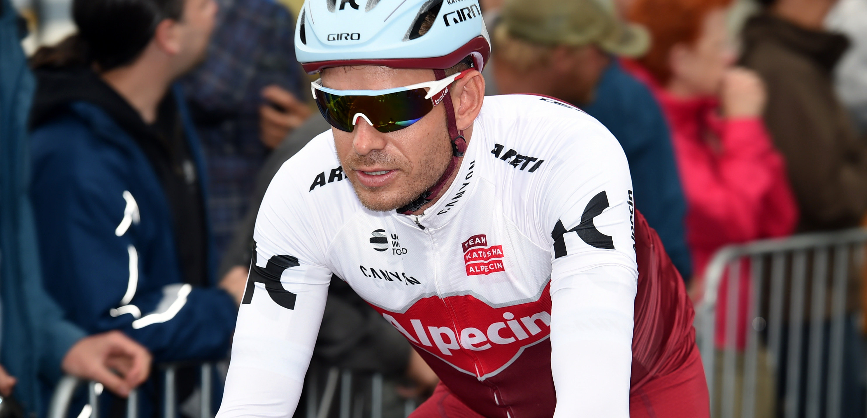 'Alexander Kristoff naar UAE Emirates' | WielerFlits