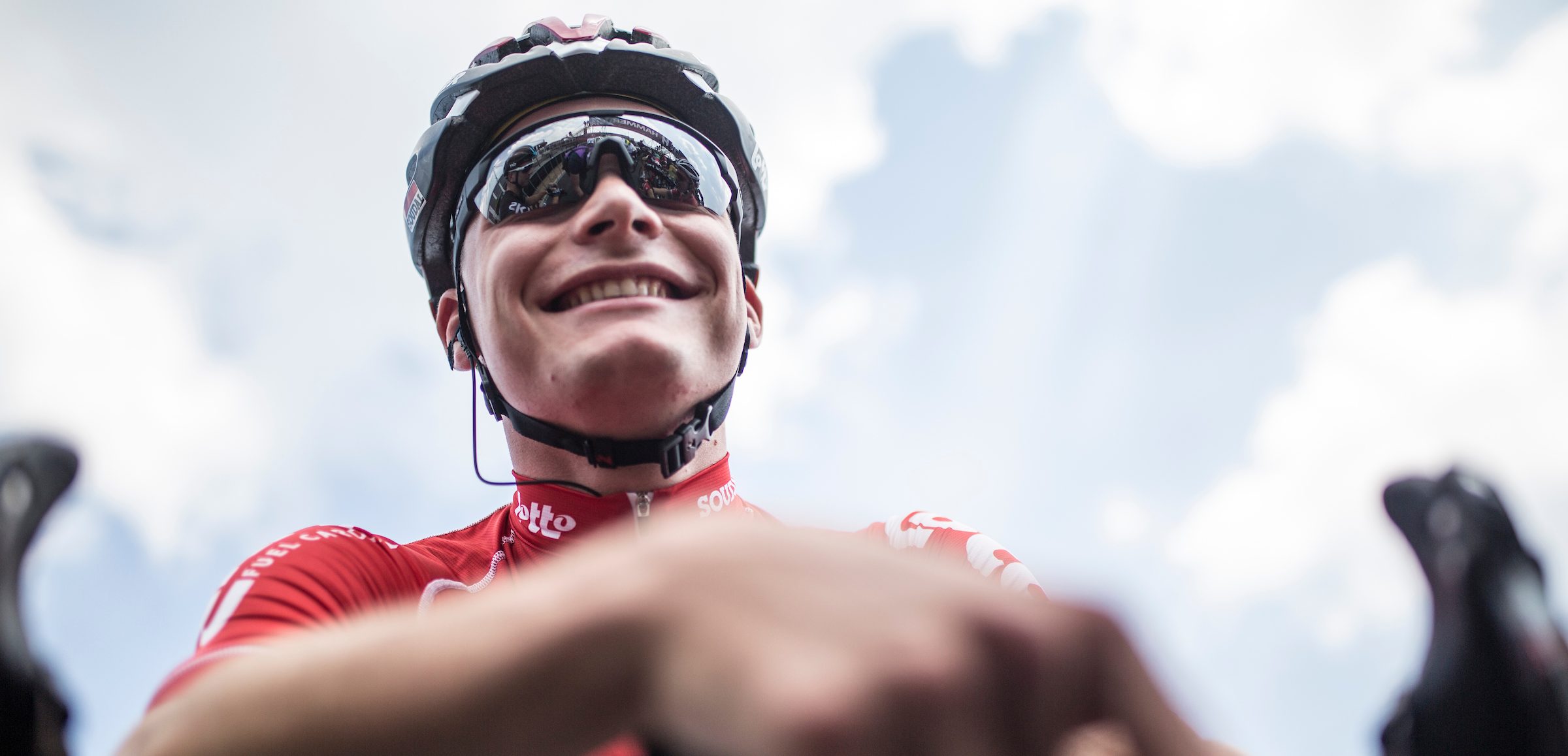 De Ridley Noah van Moreno Hofland | WielerFlits