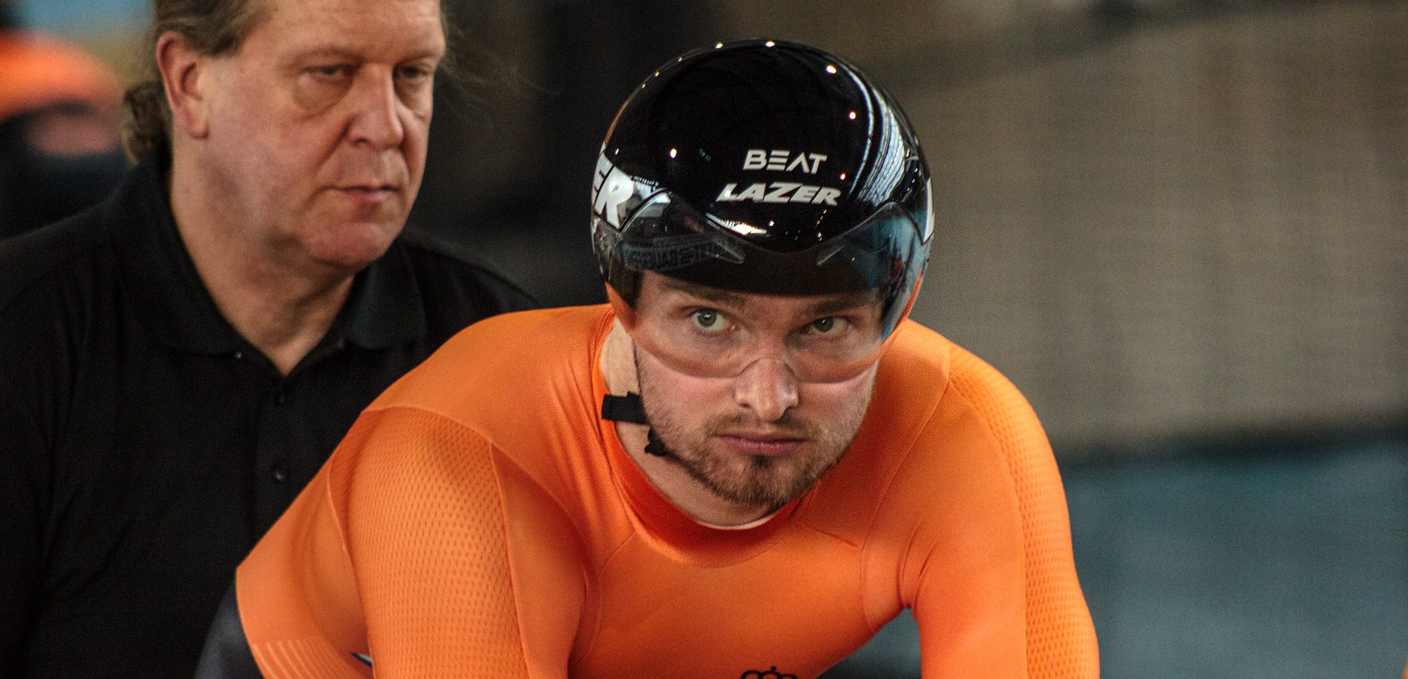 Baansprinters verder zonder bondscoach Bill Huck | WielerFlits
