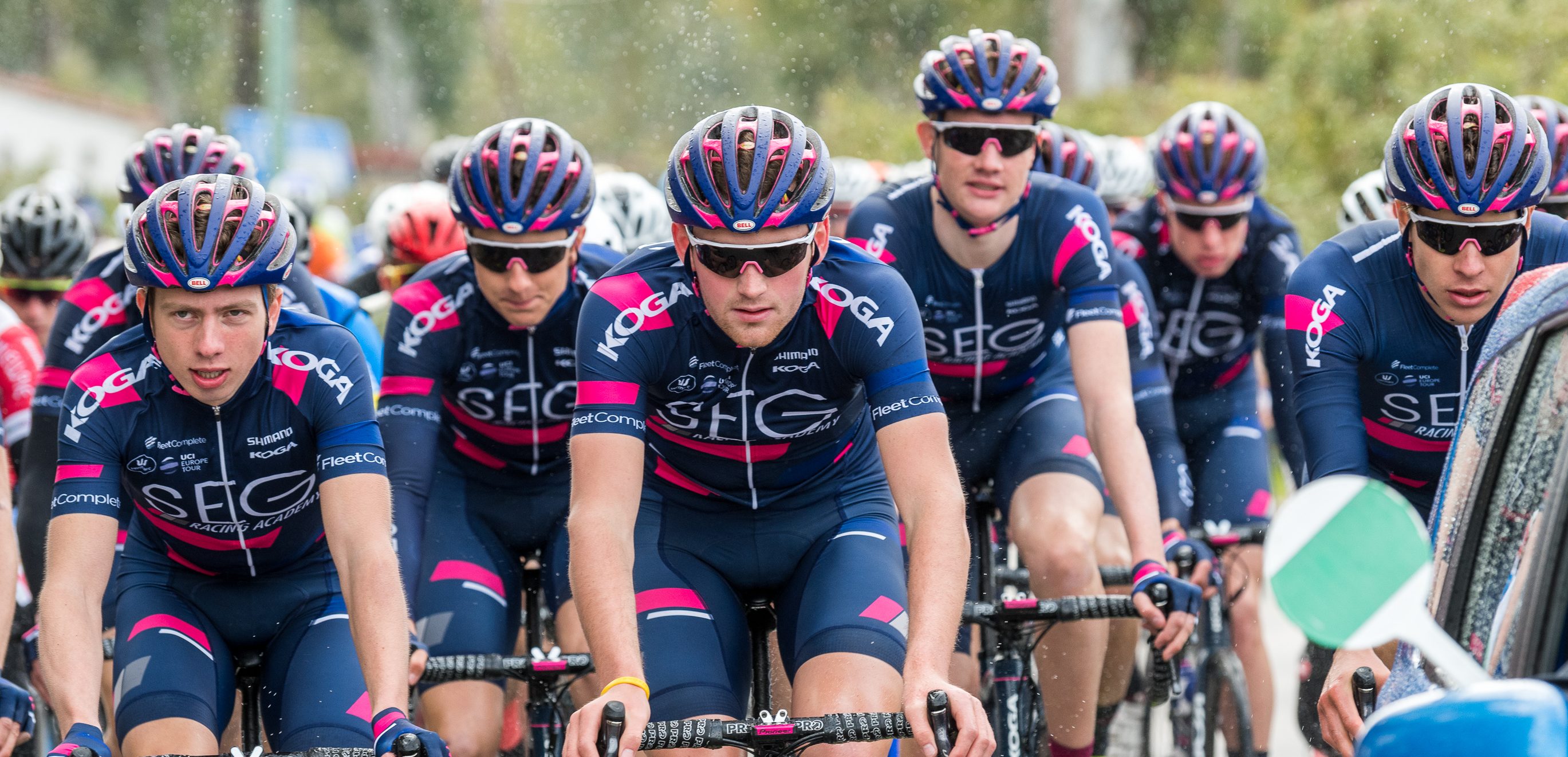 Wielerploegen 2018: SEG Racing Academy | WielerFlits
