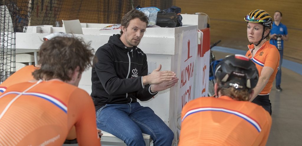 Peter Schep over EF Education First: "Het internationale spreekt mij aan" | WielerFlits