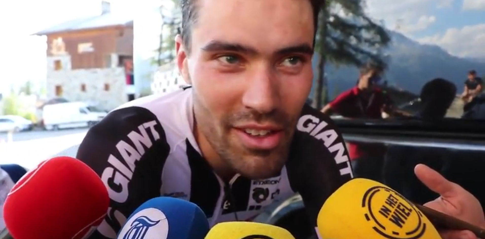 Tom Dumoulin klopt Niki Terpstra in Gouden Pijl Emmen | WielerFlits