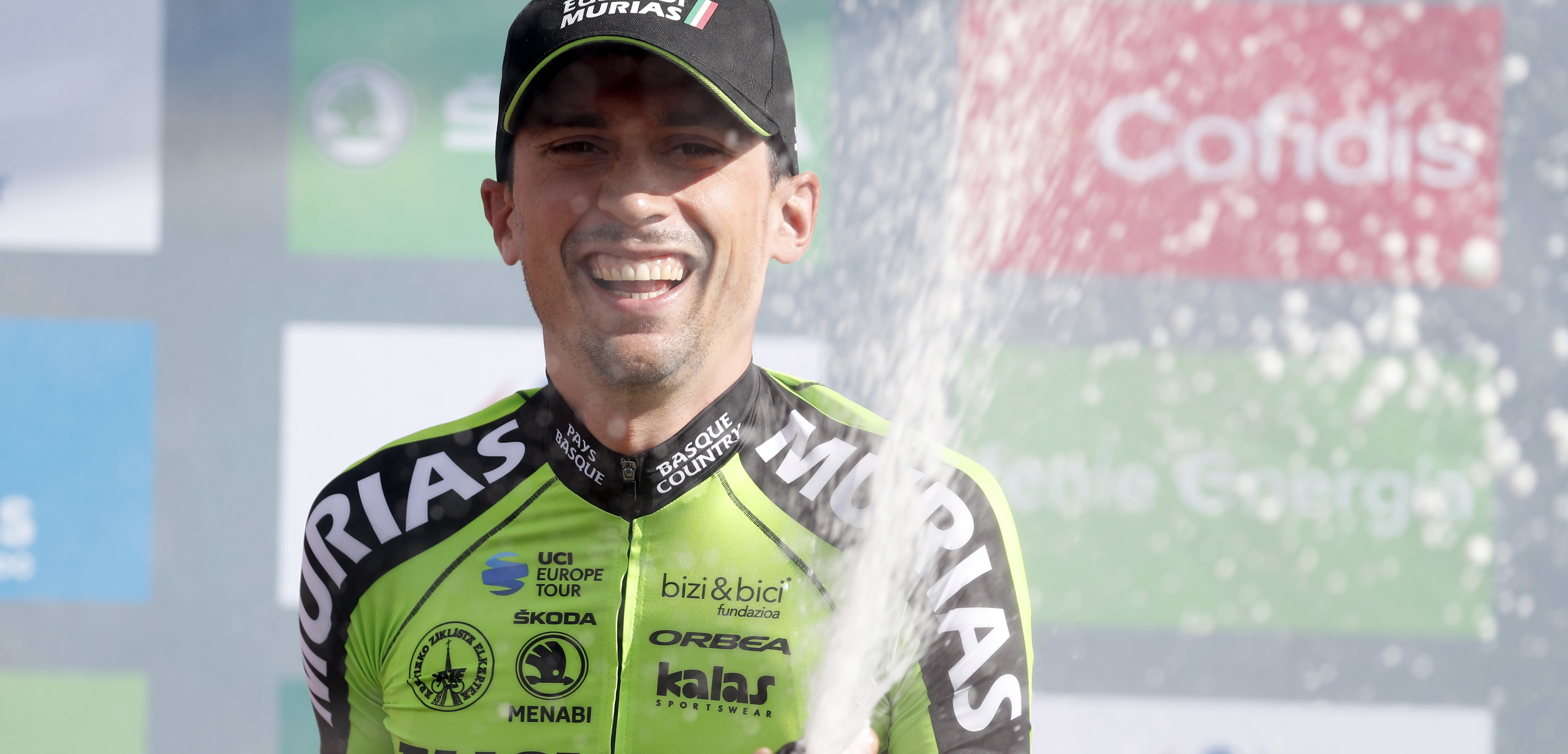 Óscar Rodríguez: "Om Valverde te verslaan, moet je mee zijn in de ...