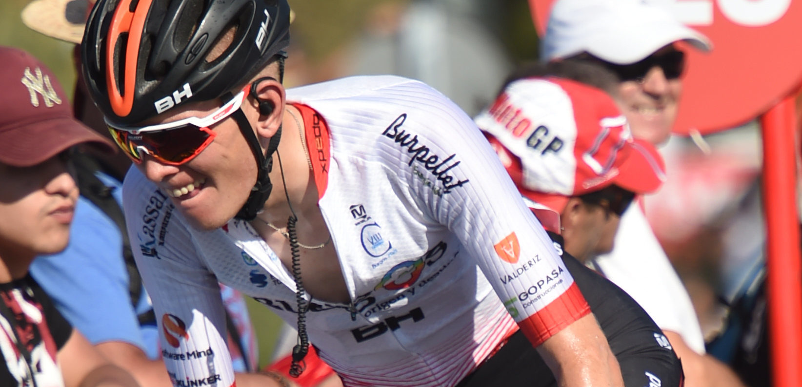 Jetse Bol blijft langer in Spaanse dienst: "Ook in 2019 bij Burgos-BH ...