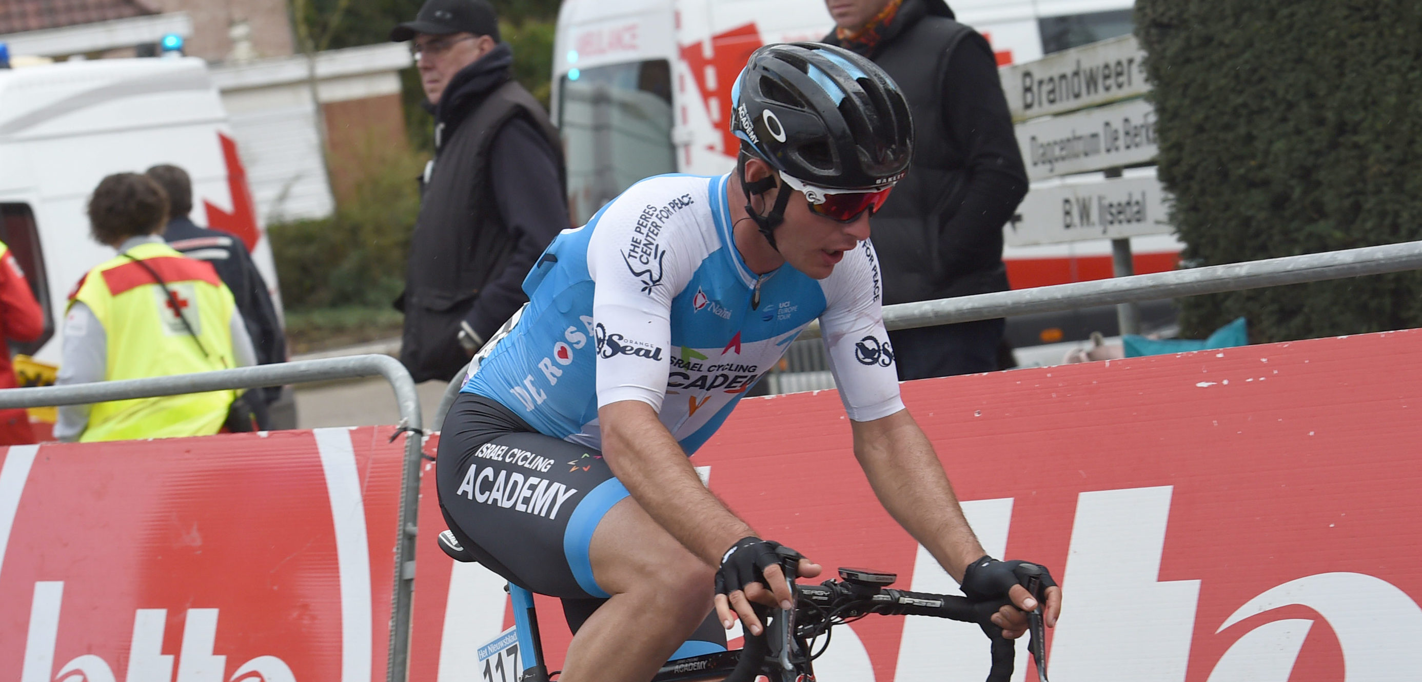 Renner zoekt team 2019: Tyler Williams | WielerFlits