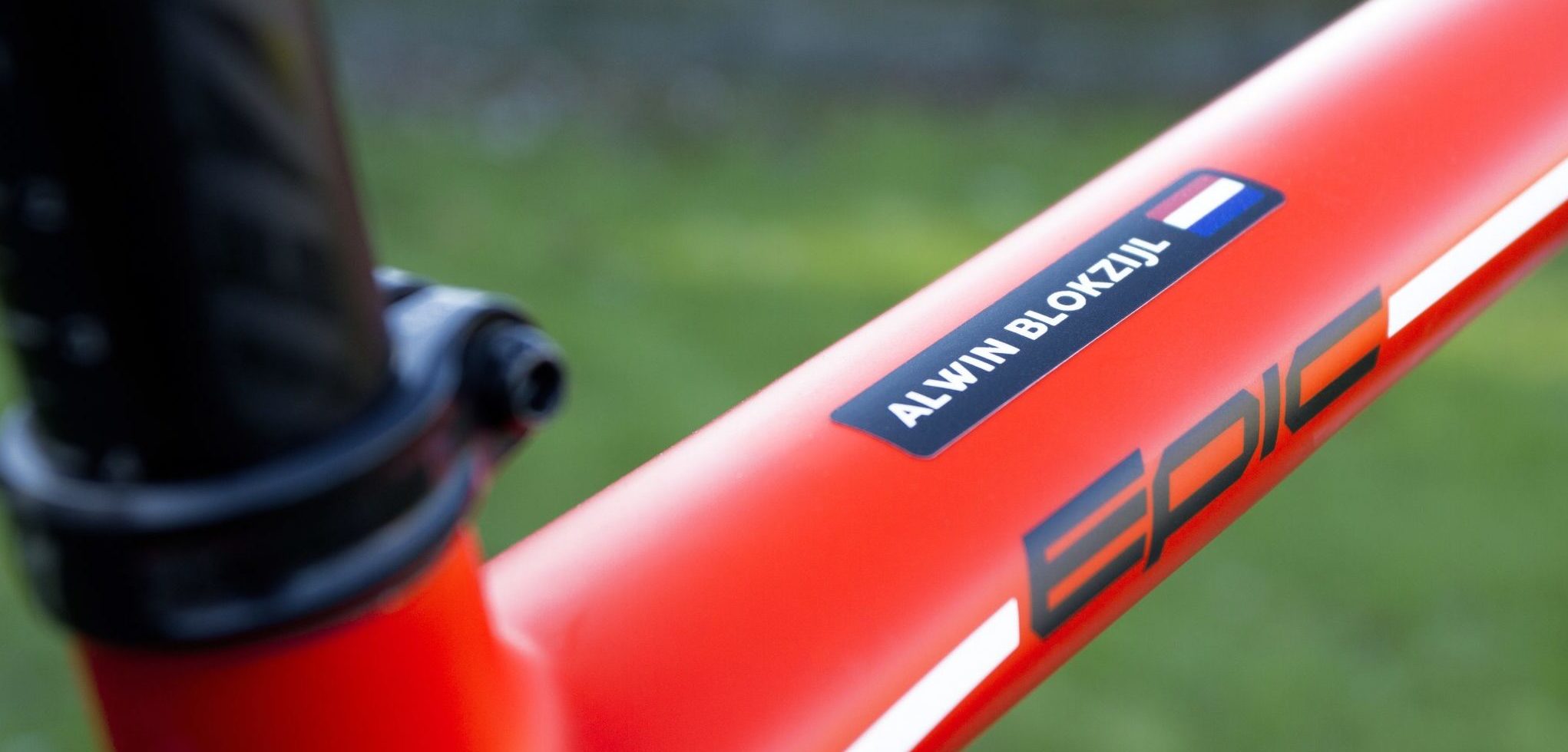 Winactie: Maak kans op naamstickers van ProBikeSticker | WielerFlits