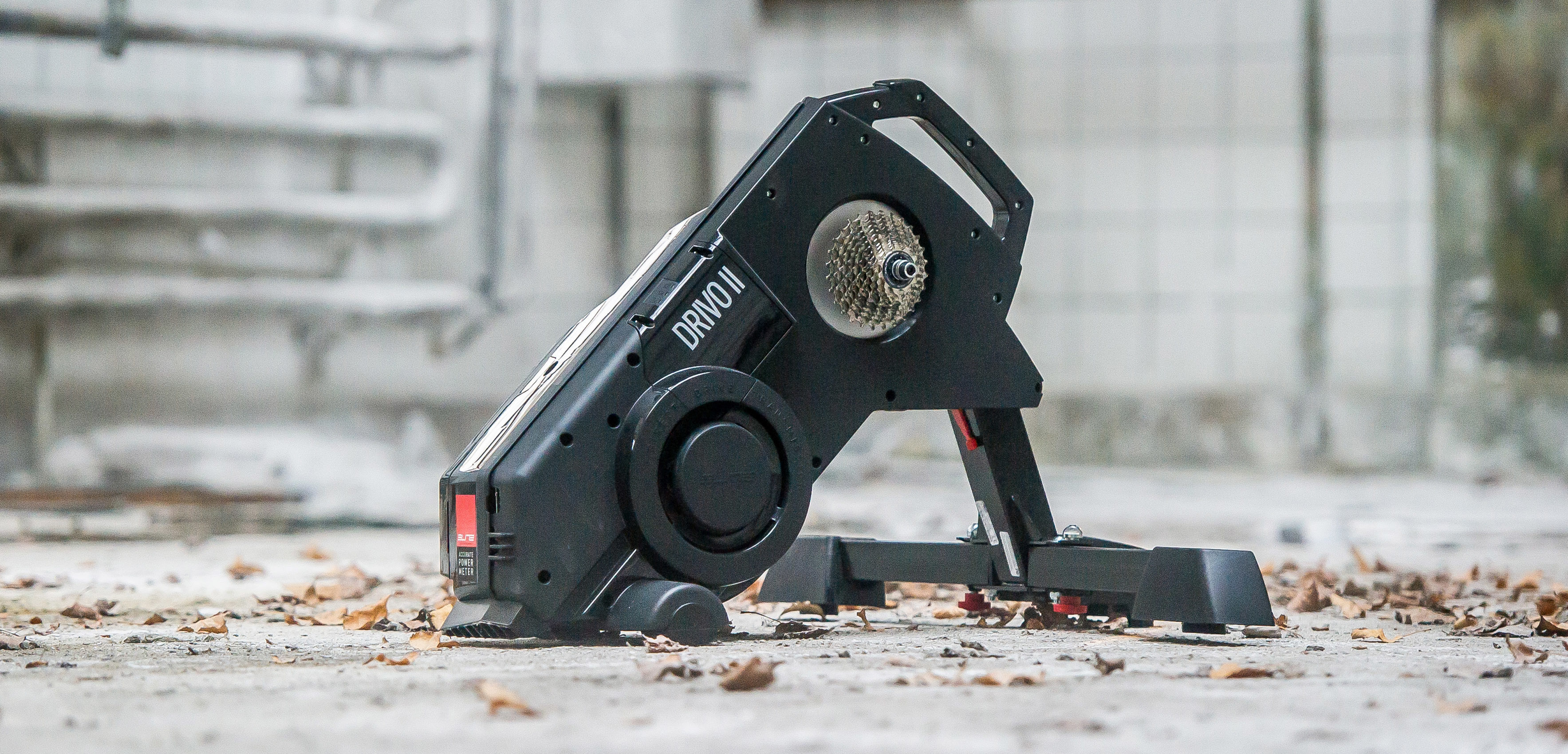 Review Elite Drivo II - Veelzijdige en solide trainer | WielerFlits