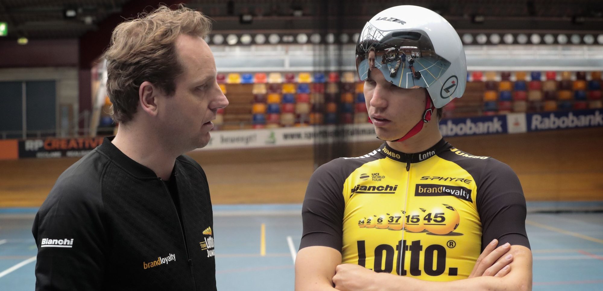 Merijn Zeeman: "Jumbo-Visma wil bijdrage leveren aan talentontwikkeling ...