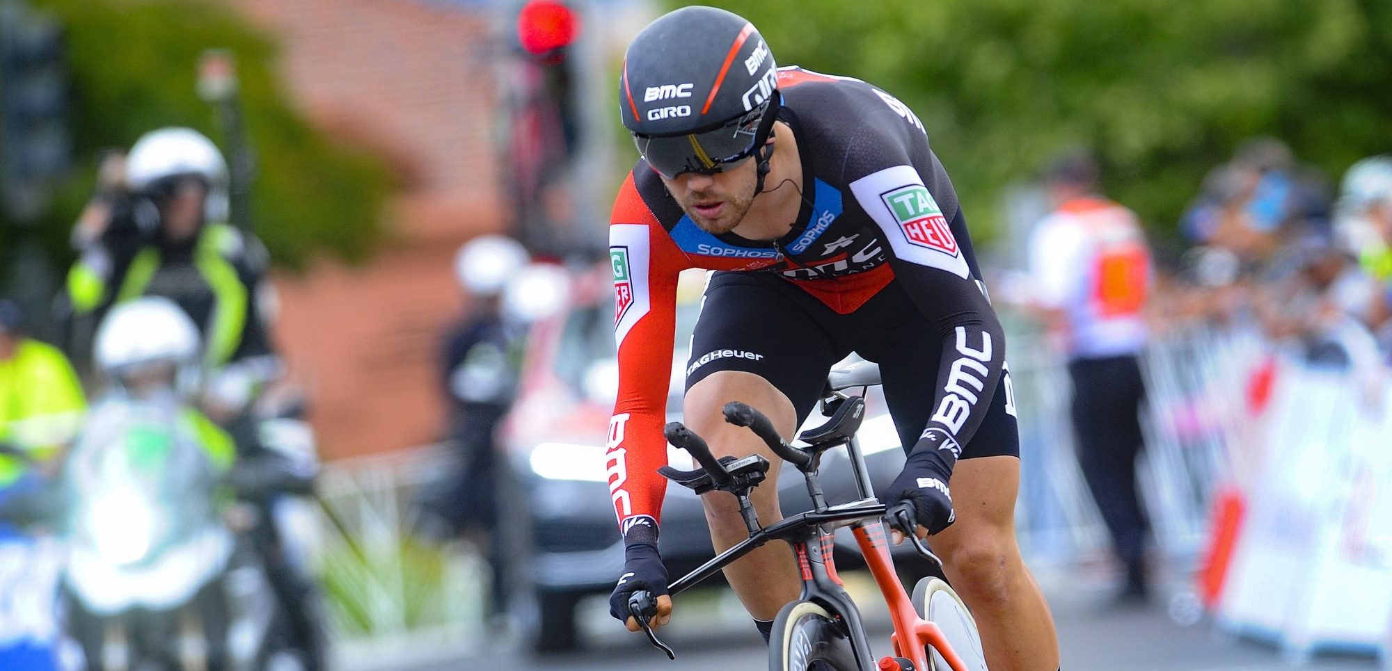 Patrick Bevin Nieuw-Zeelands kampioen tijdrijden, Bennett vierde ...