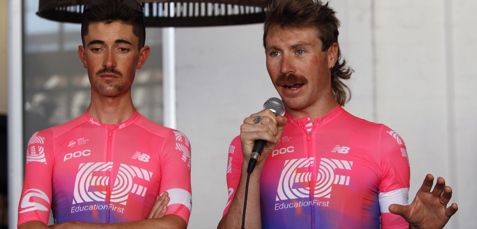 Mitchell Docker (34) stopt na dit seizoen | WielerFlits