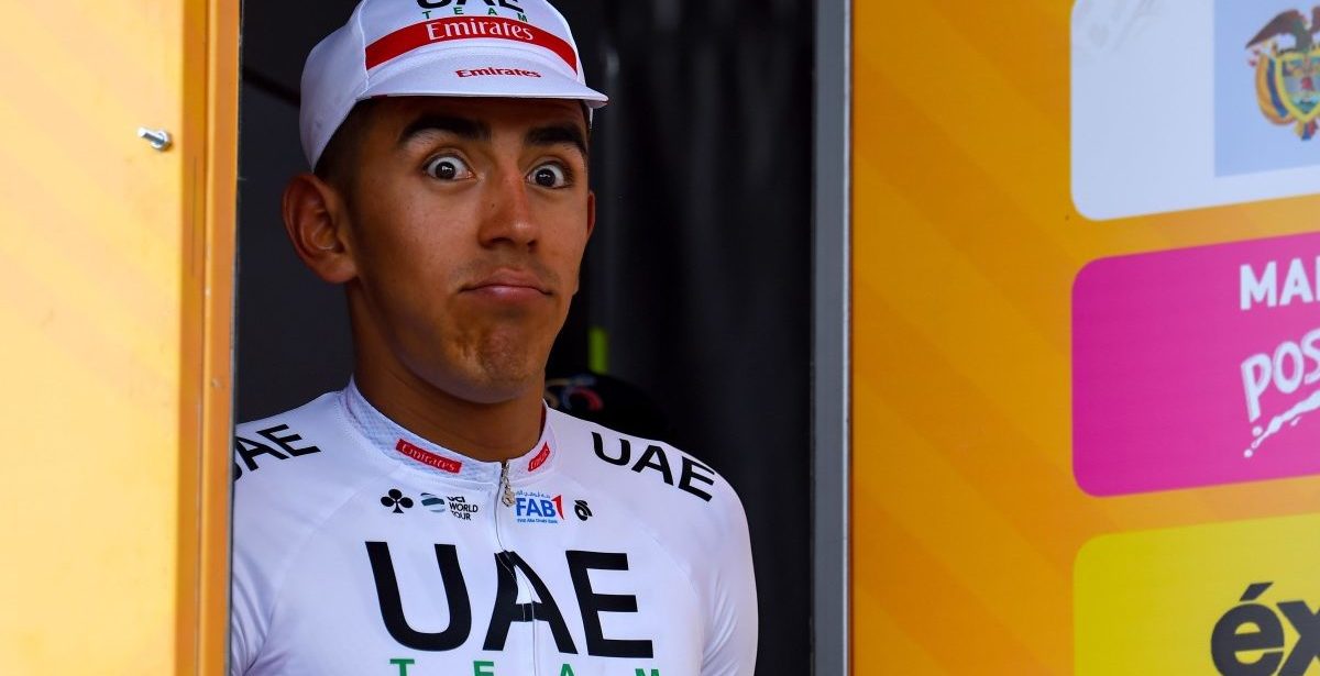 Molano doet Gaviria vergeten: "Was zeer gemotiveerd" | WielerFlits