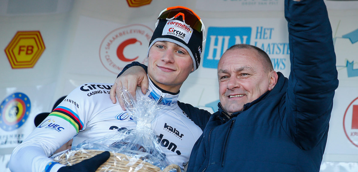 Voor Roland Liboton is Van der Poel nu al de beste crosser ooit ...