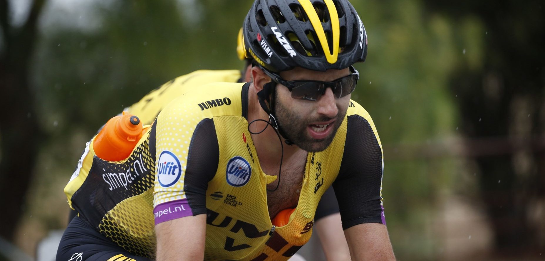 Waarom Tom Leezer de Giro d’Italia rijdt | WielerFlits