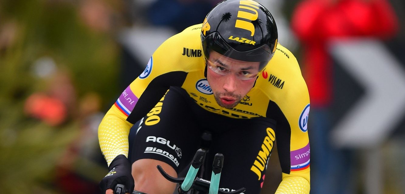 Volg hier de slottijdrit in de Ronde van Romandië 2019 | WielerFlits
