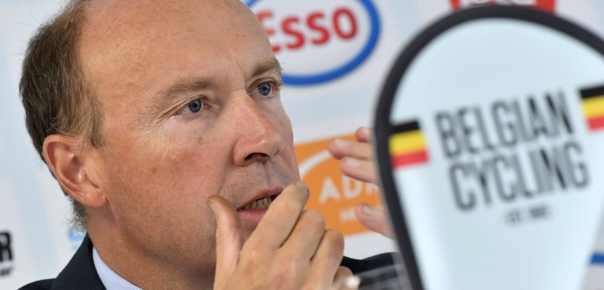 Wielerbond: "Van Gansen zou beter een stap opzij zetten" | WielerFlits