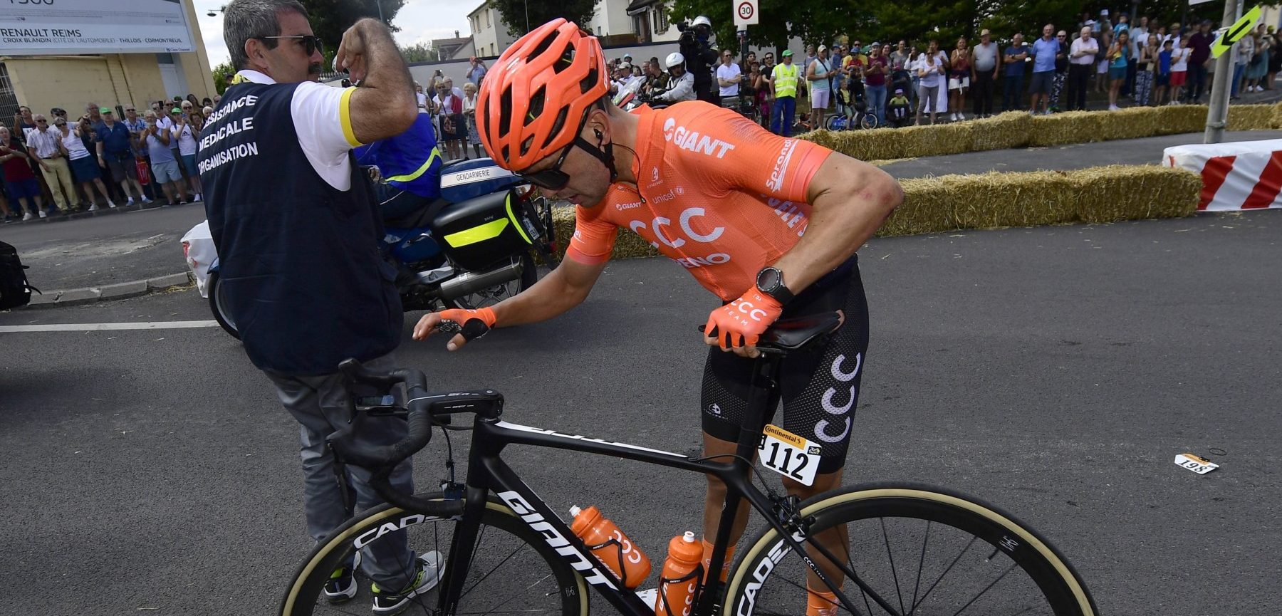 Tour 2019: Eerste opgave is van Patrick Bevin | WielerFlits