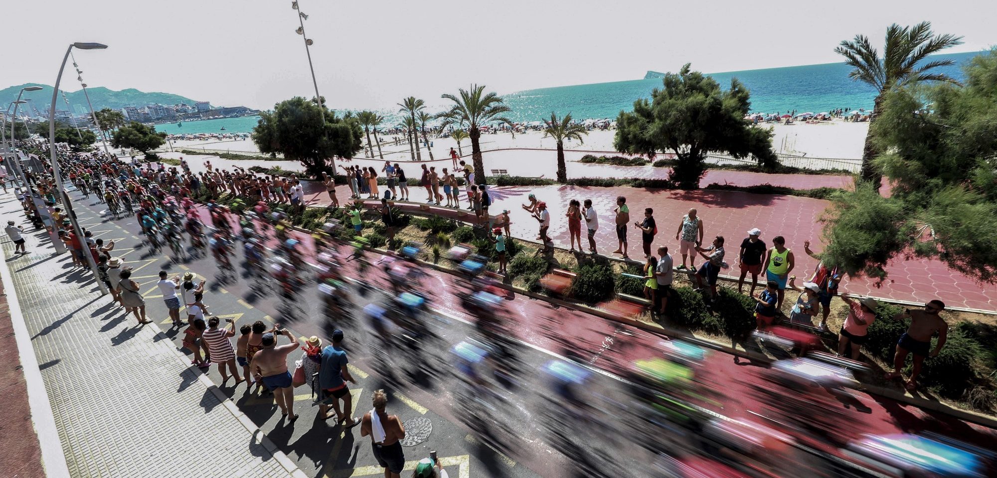 Volg hier de vierde etappe van de Vuelta a España 2019 | WielerFlits