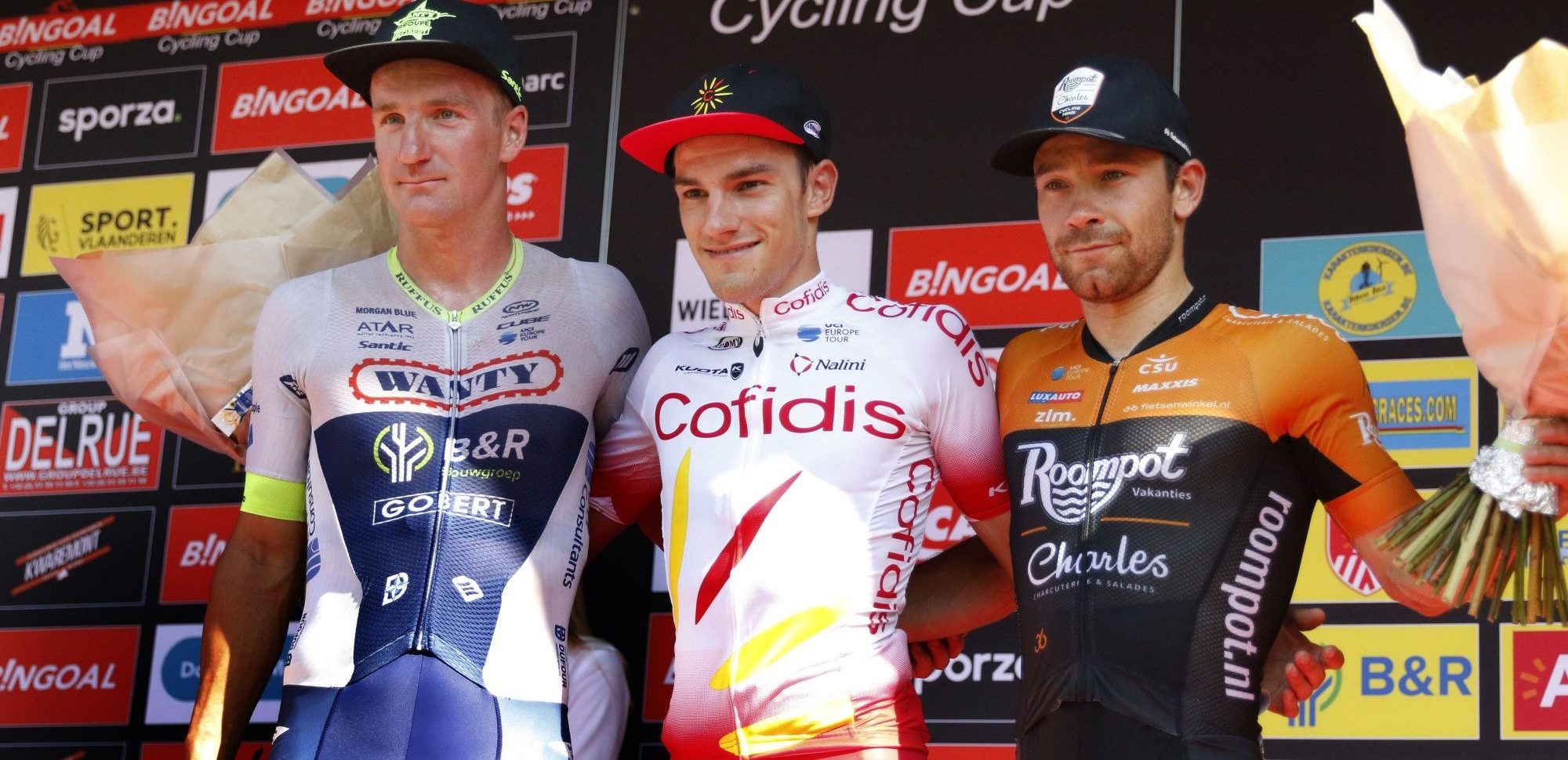 Cofidis haalt Attilio Viviani definitief binnen | WielerFlits