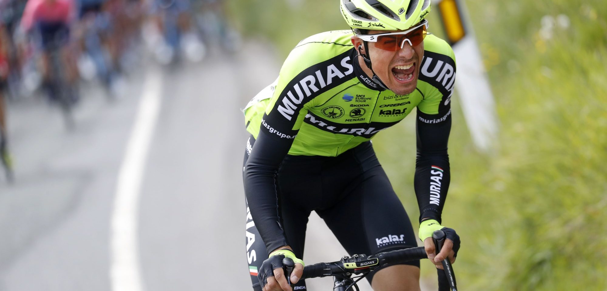 Wielertransfers 2020: Lucas Hamilton, Sergio Samitier, Cecilie Uttrup ...