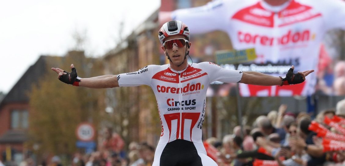 Corendon-Circus maakt reuzensprong en is Wanty-Gobert voorbij | WielerFlits