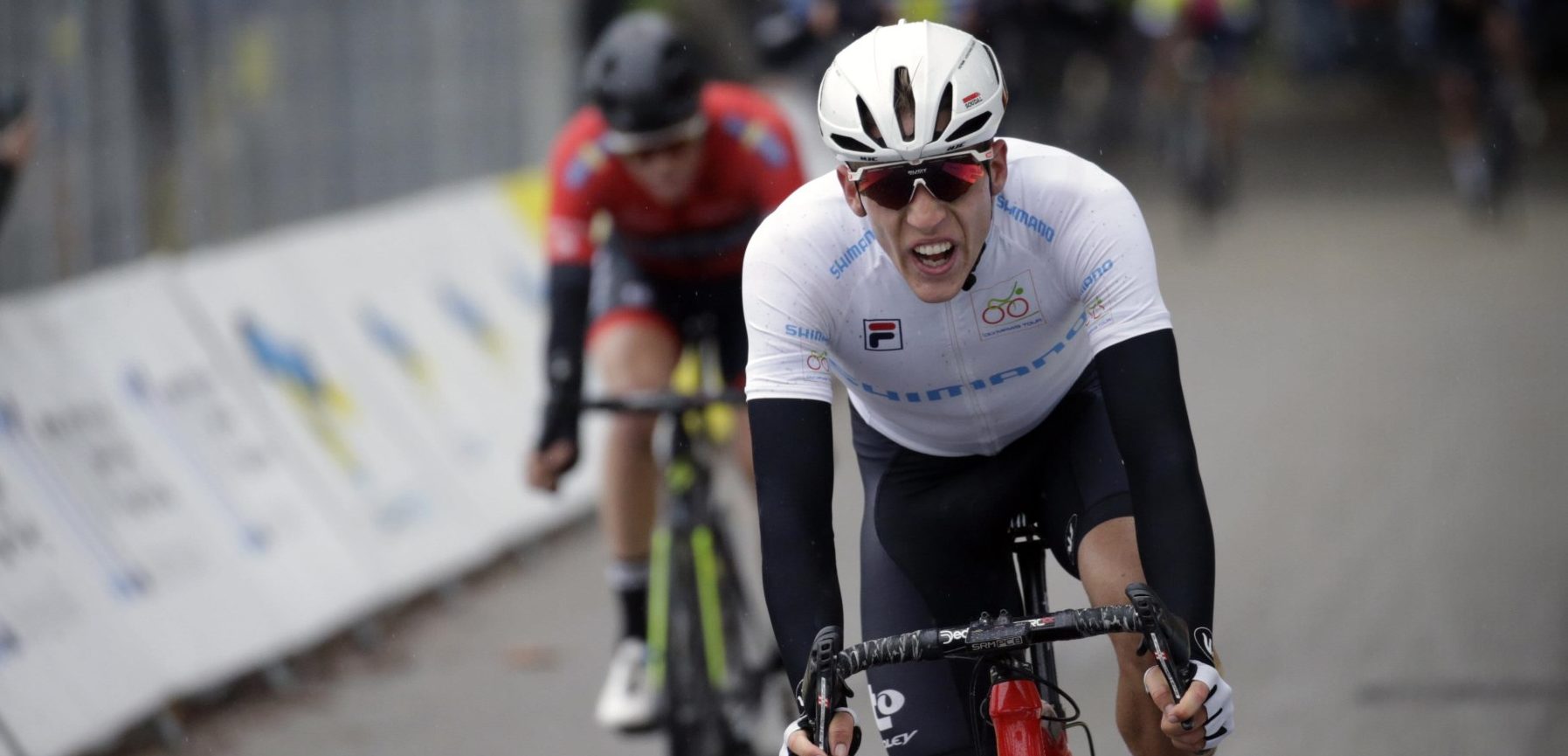 Sander De Pestel grijpt eindzege Olympia's Tour, slotrit voor Jason van ...