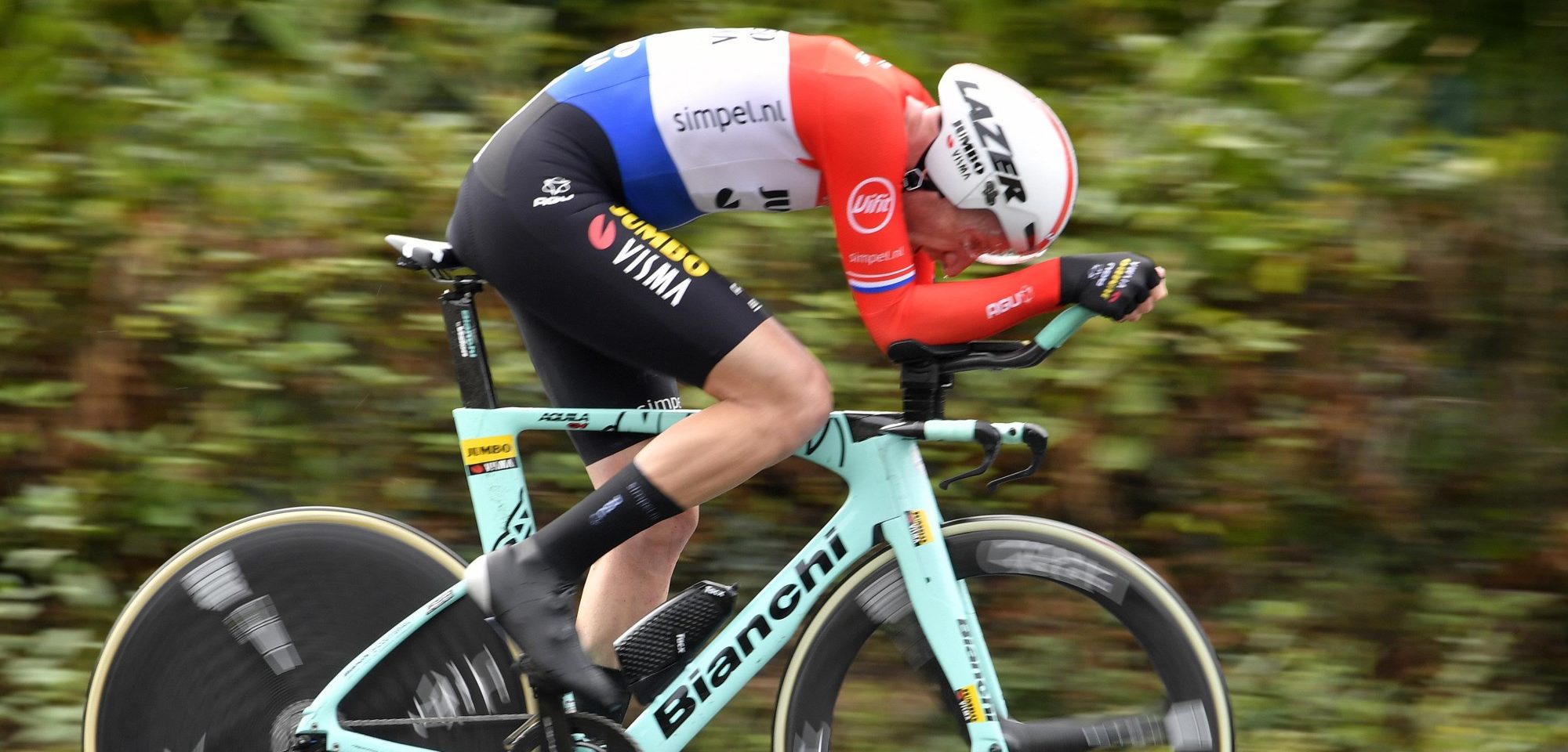 Jos van Emden pakt de winst in Chrono des Nations | WielerFlits