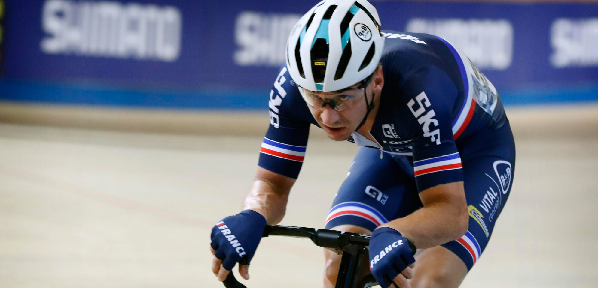 Coquard en Grondin eerste leiders in Zesdaagse van Londen | WielerFlits