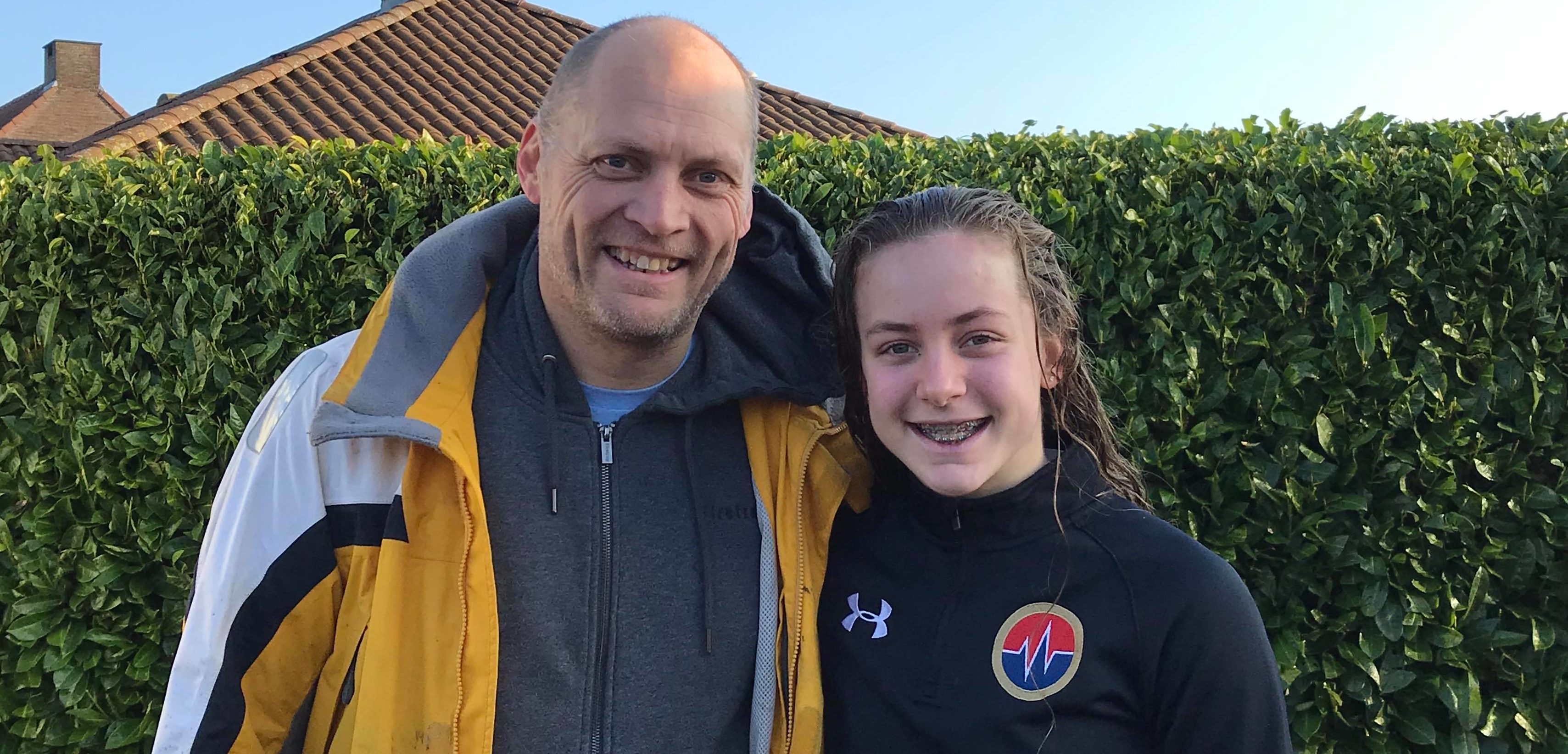 Zoe Bäckstedt: “Volgend jaar wil ik al wereldkampioene veldrijden ...
