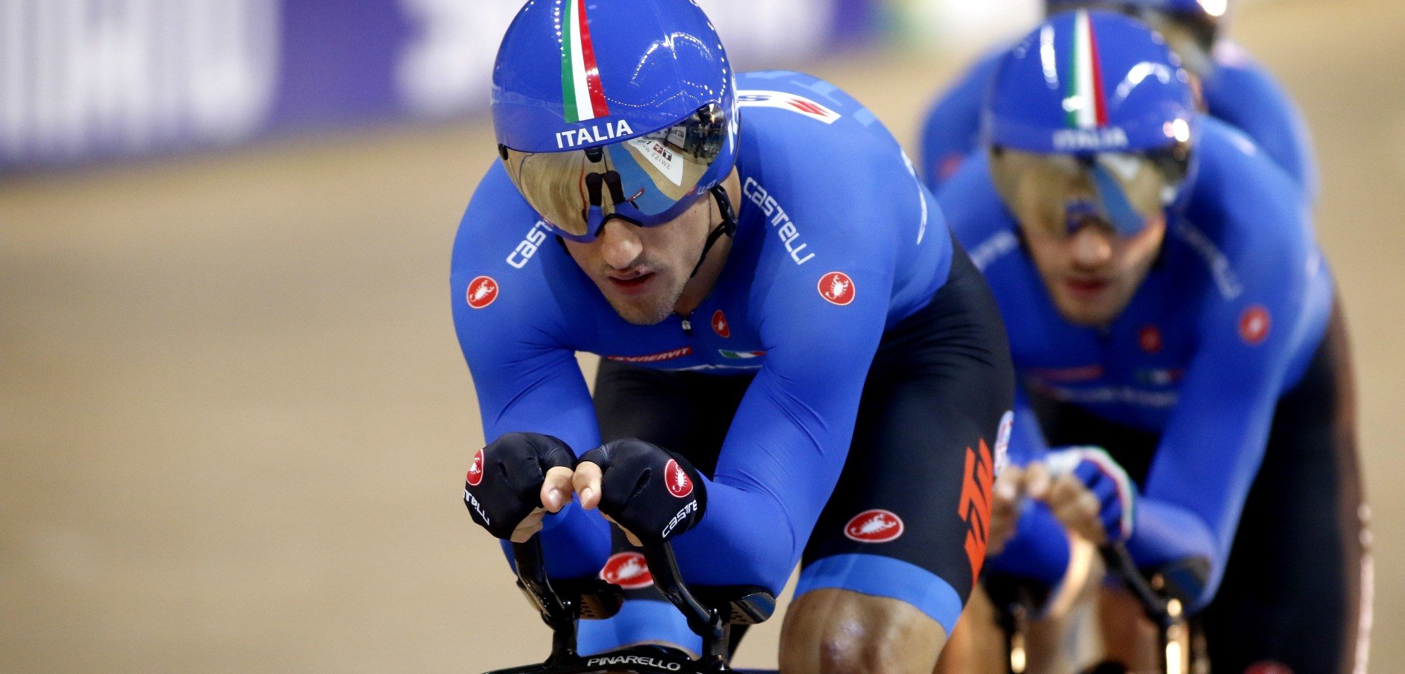 Italiaanse baantopper Liam Bertazzo (31) houdt het voor bekeken | WielerFlits