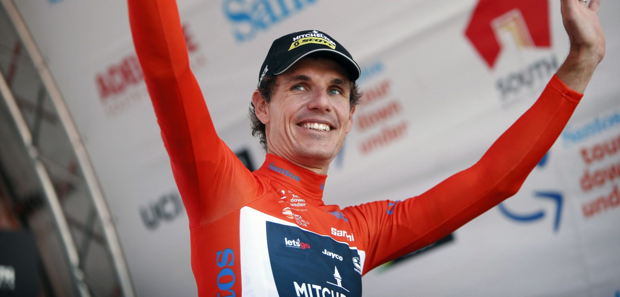 Mitchelton-Scott met sterk team naar Tour Down Under | WielerFlits