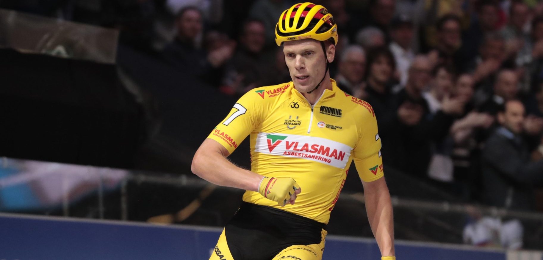 Wim Stroetinga (35) zet punt achter zijn carrière | WielerFlits