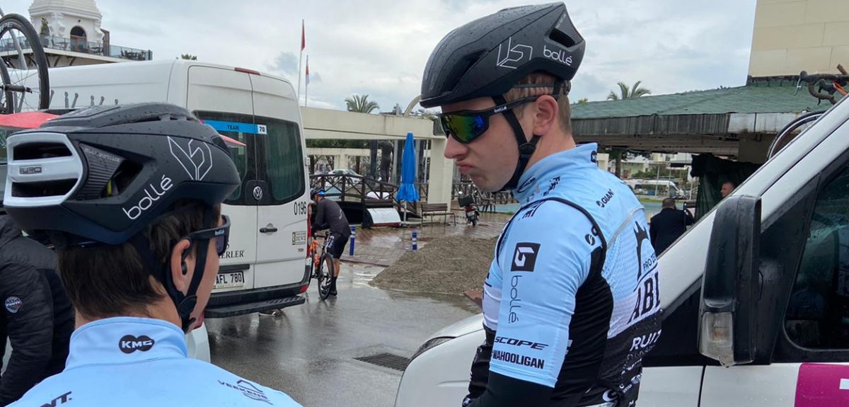 André Luijk doet na twee jaar bij ABLOC CT een stapje terug | WielerFlits