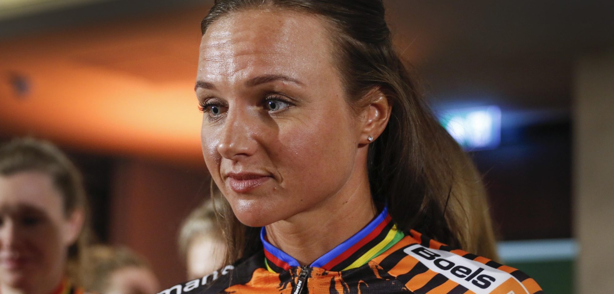 Chantal Van den Broek-Blaak recht haar rug: "Ik ben weer pijnvrij ...