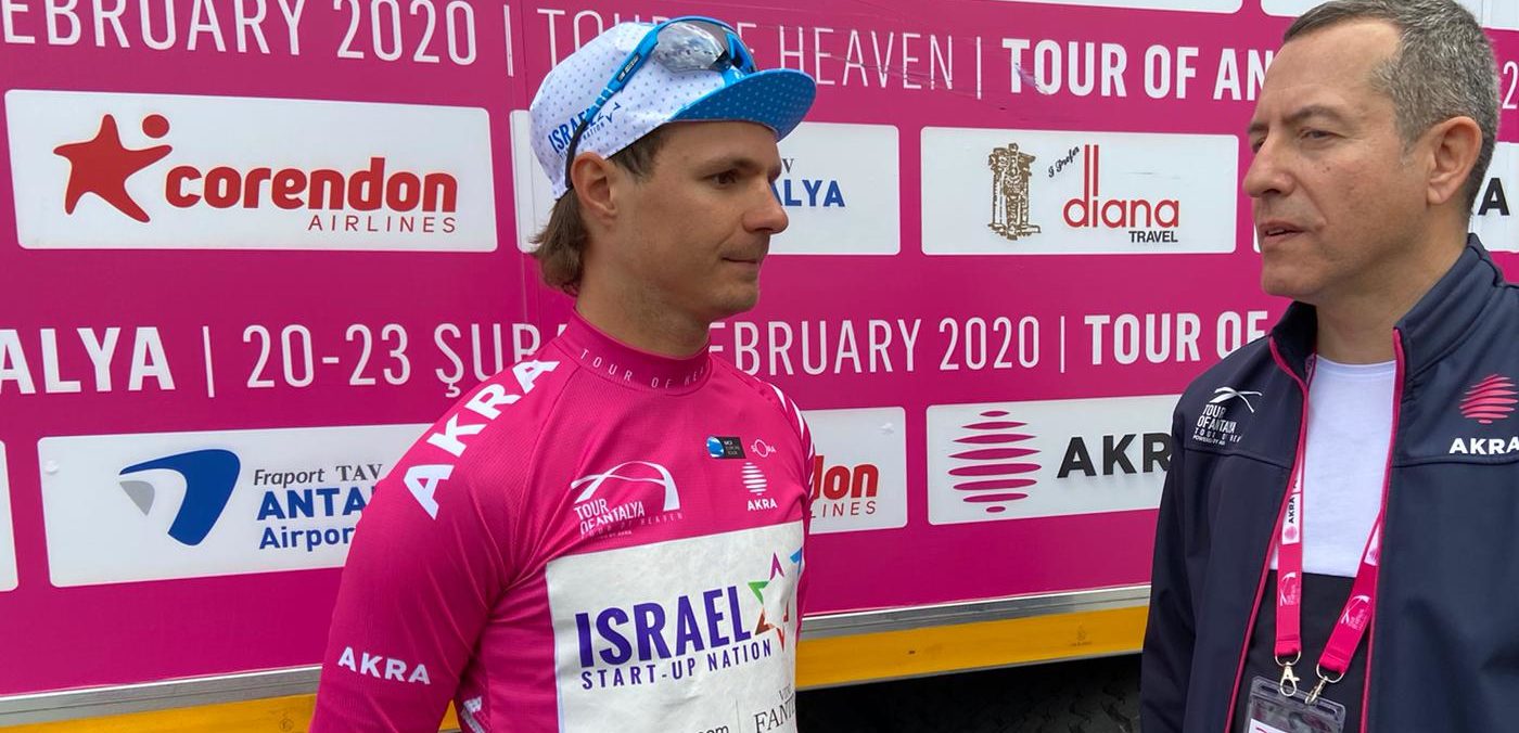 Mihkel Räim vroeg in vorm in Antalya: "Ik richt mij op de semi ...