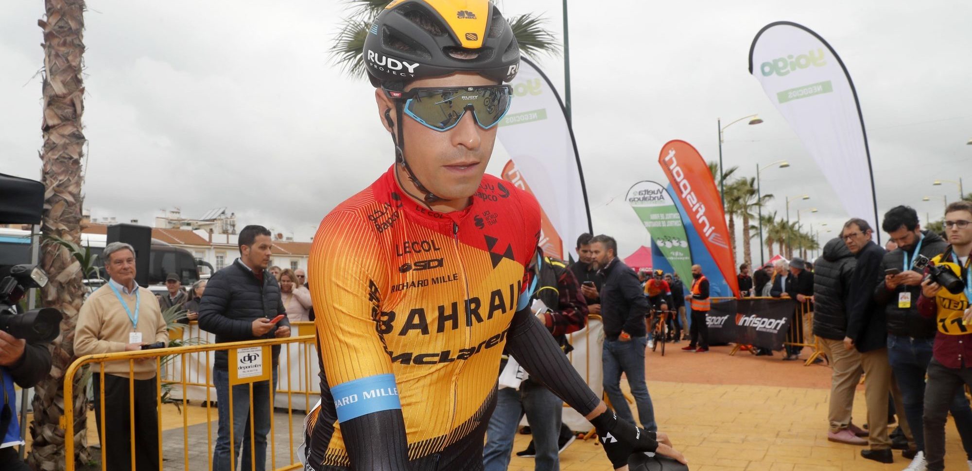 Mikel Landa: "Ploeg wil Froome niet, ik ben kopman in de Tour ...