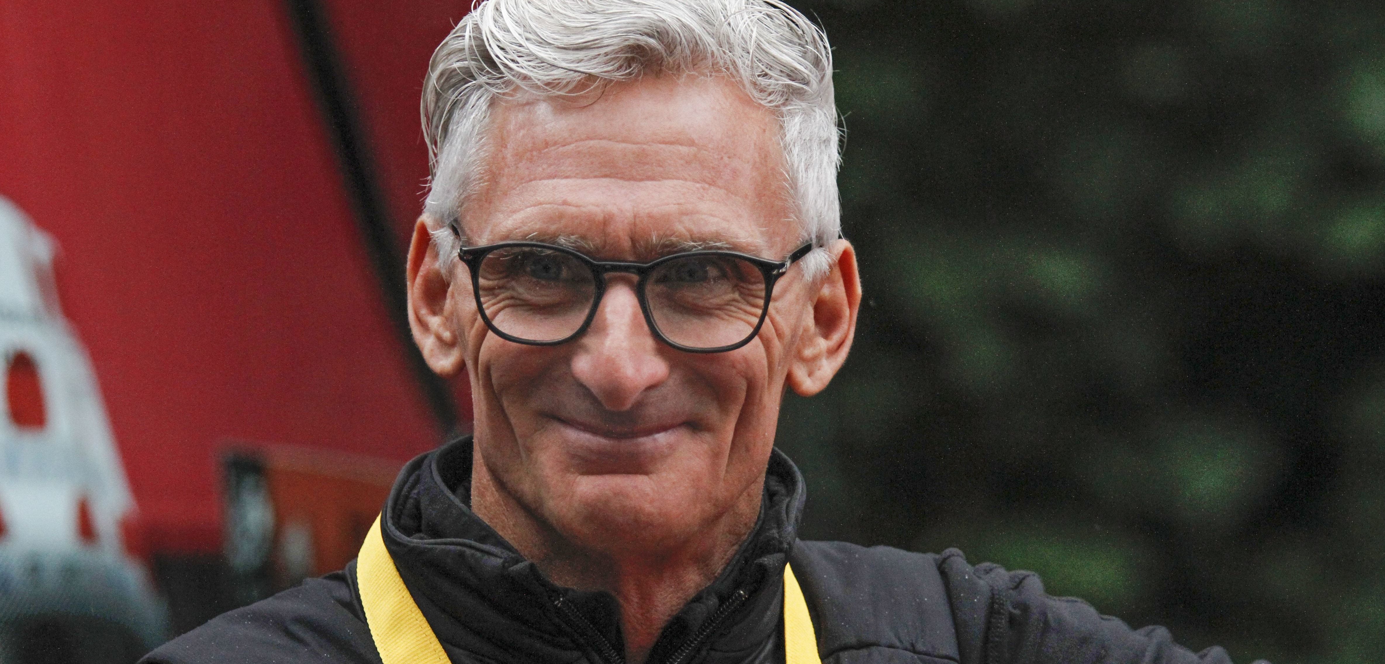 Allan Peiper stapt definitief uit het wielrennen: "Strijd tegen kanker ...