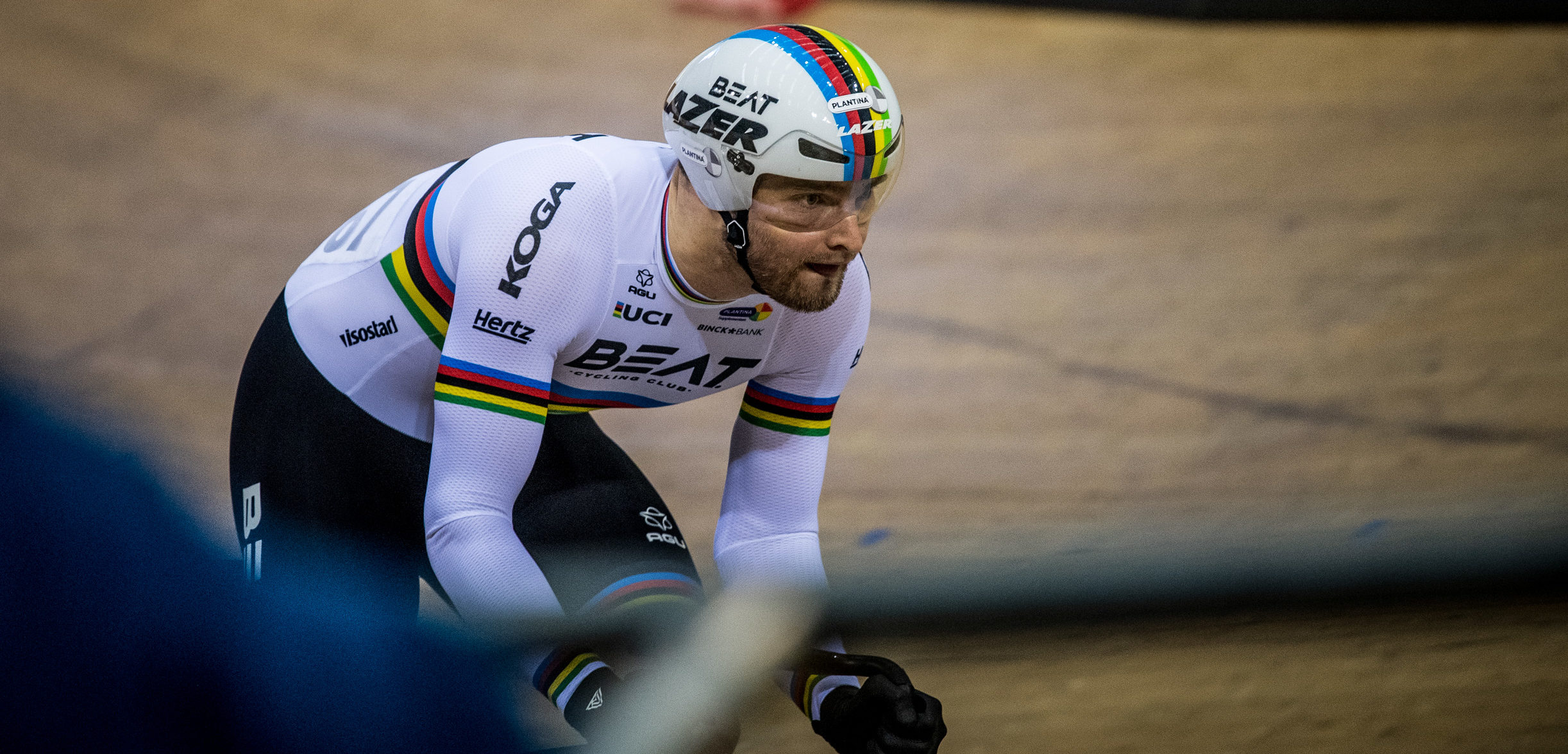 Matthijs Büchli: "Hoop op snel besluit over extra renner in teamsprint ...
