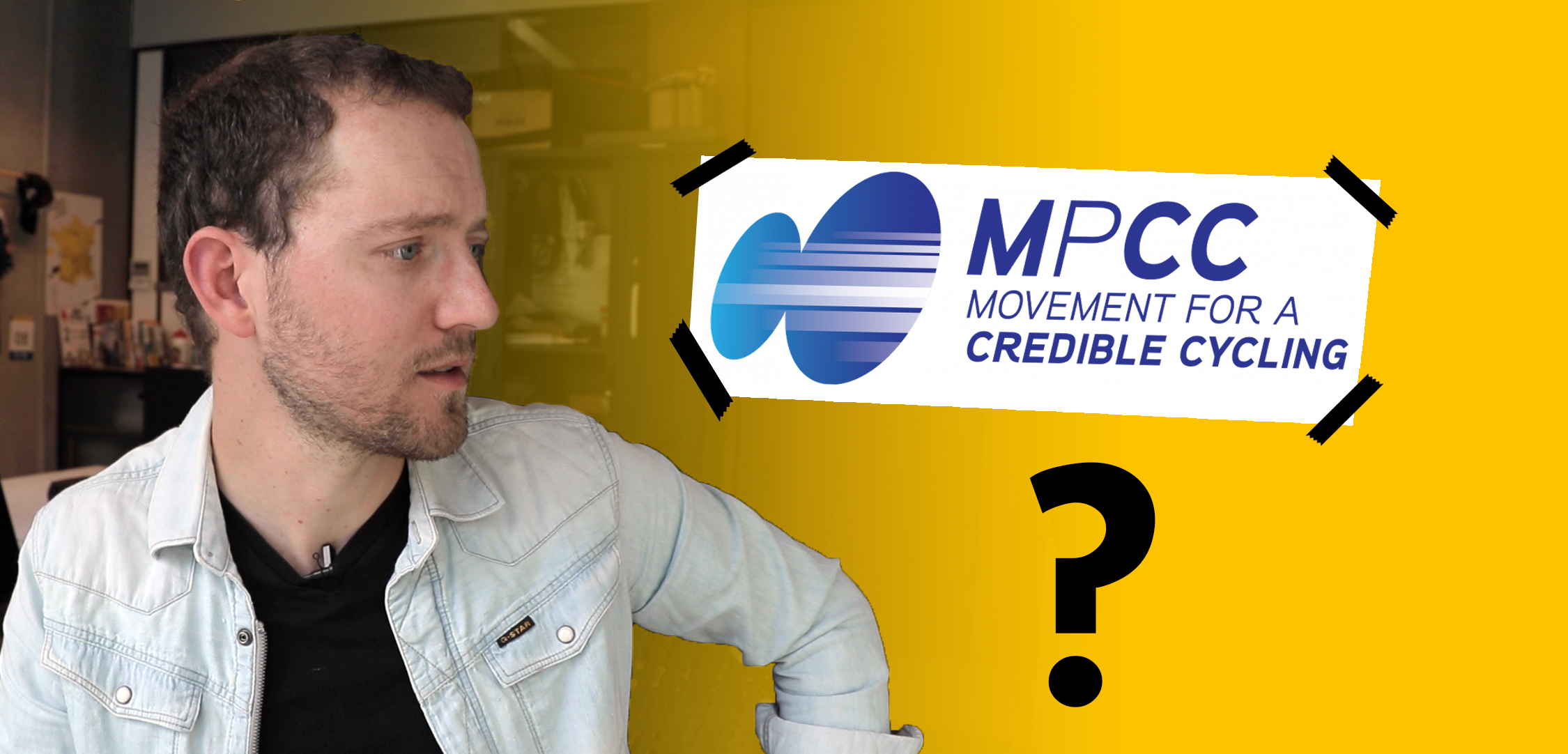 Wat is de MPCC? | WielerFlits