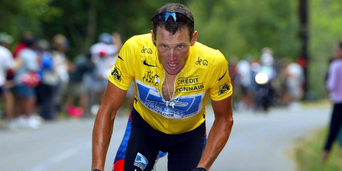 Lance Armstrong vertelt hoe hij nooit positief testte op EPO: "Bespelen ...