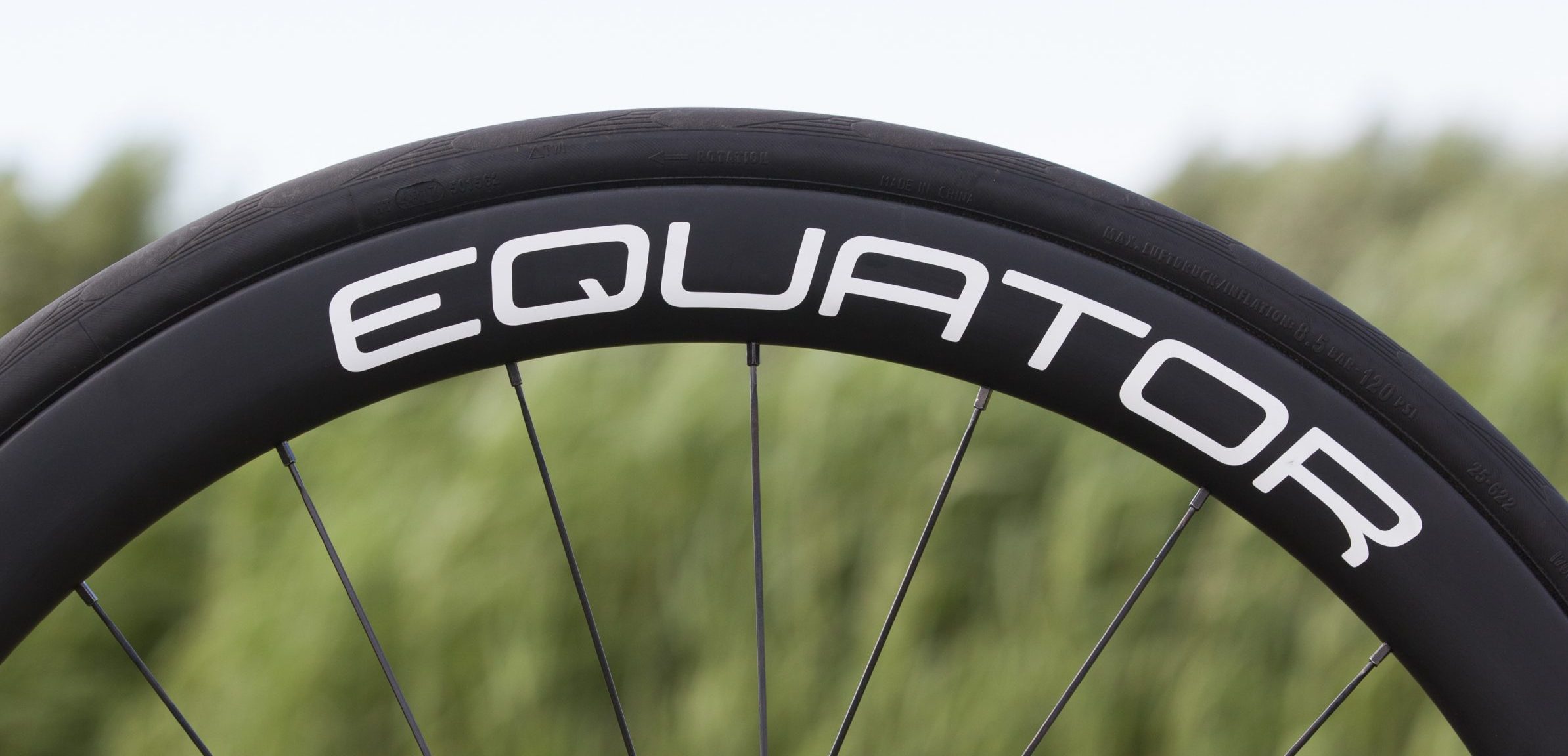 Equator 50C TRL disc: Carbon wielset voor een betaalbare prijs ...