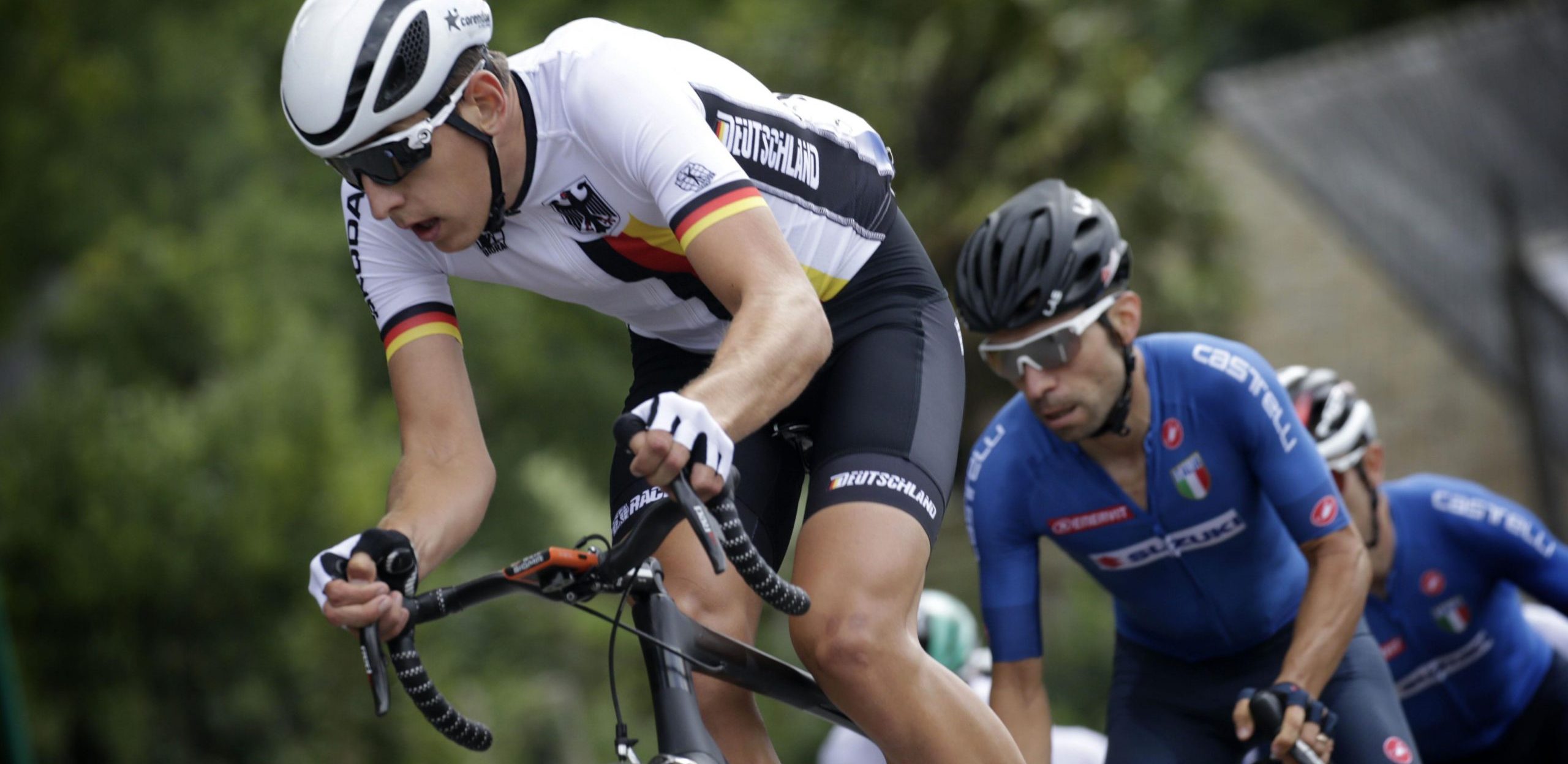 Justin Wolf begint met proloogzege aan Turul Romaniei | WielerFlits